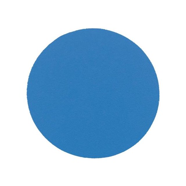 Starcke Abrasives 6 in. x NH Aluminum Oxide 516C Aqua P180 H&L Disc ...