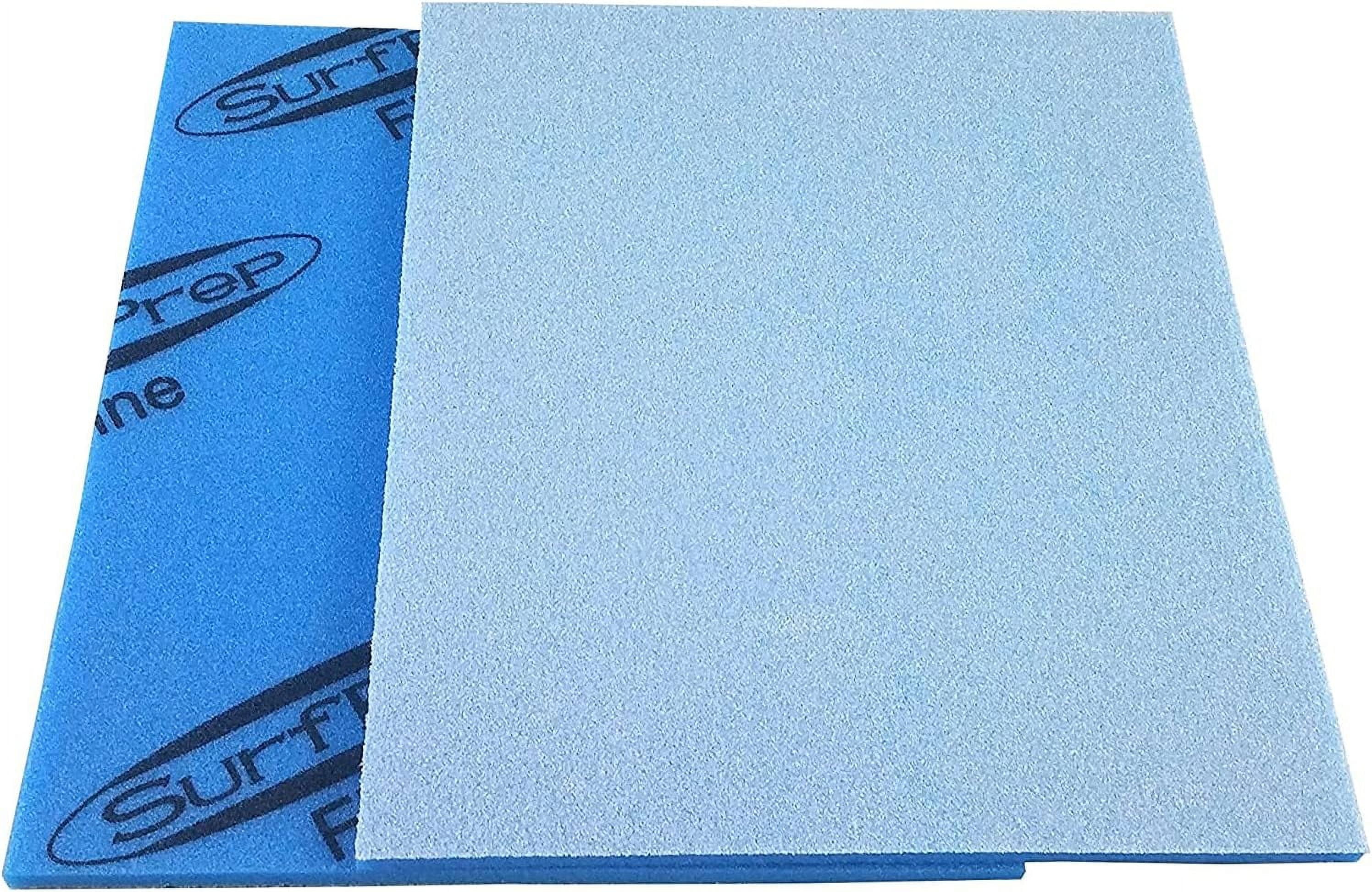 Starcke Premium High Contour Sanding Pad Sponges - For Wood, Auto Body ...