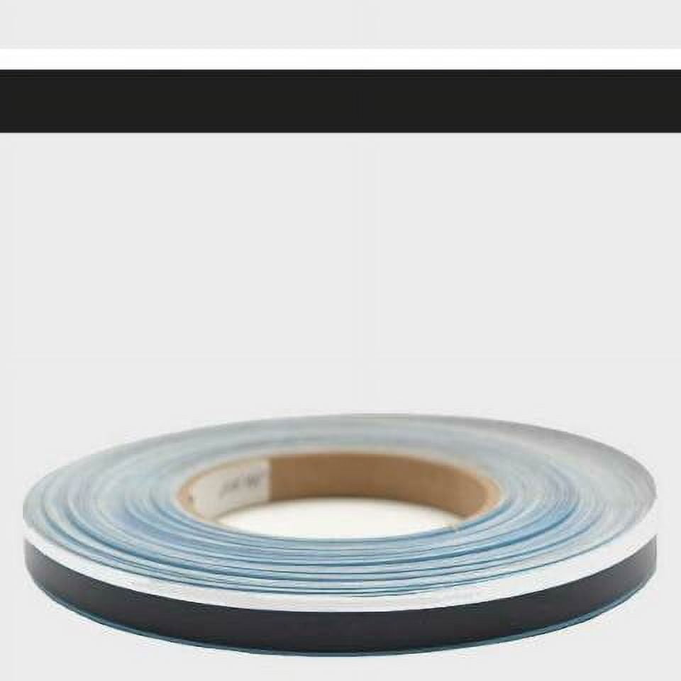 Starcraft Boat Pinstripe Sticker | 1/2 Inch White / Black - Walmart.com