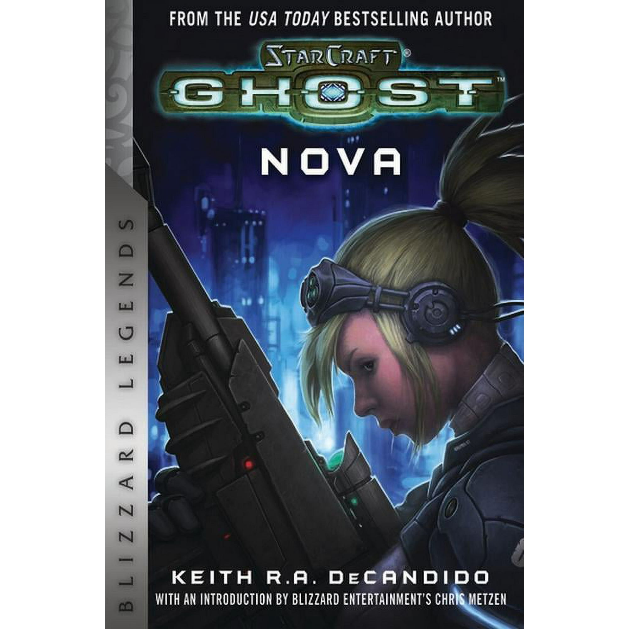 Starcraft Ghost Nova
