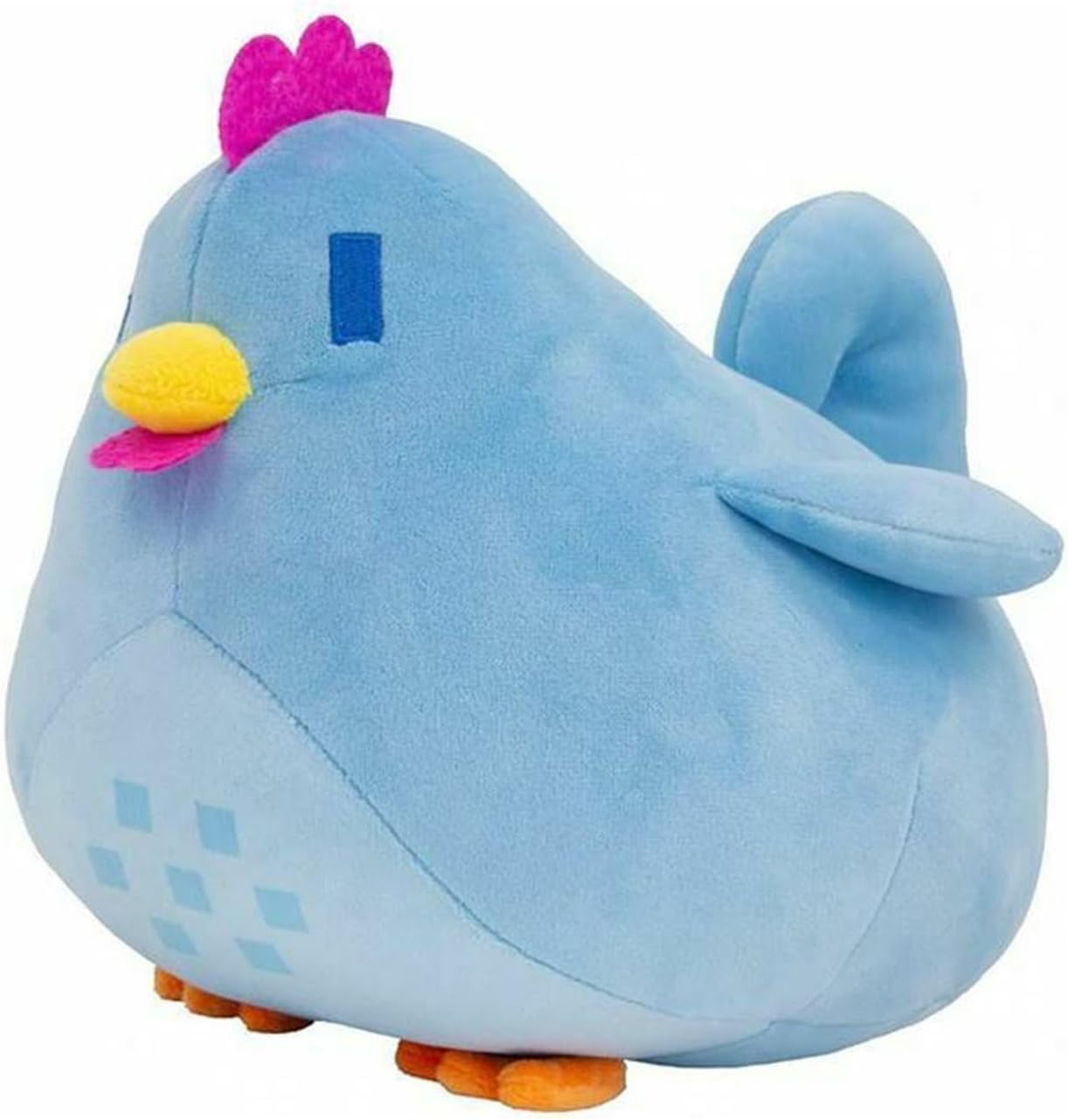 Stardew Chicken Plush, Animal Chicken Plush Doll Farming Hen Plushie ...