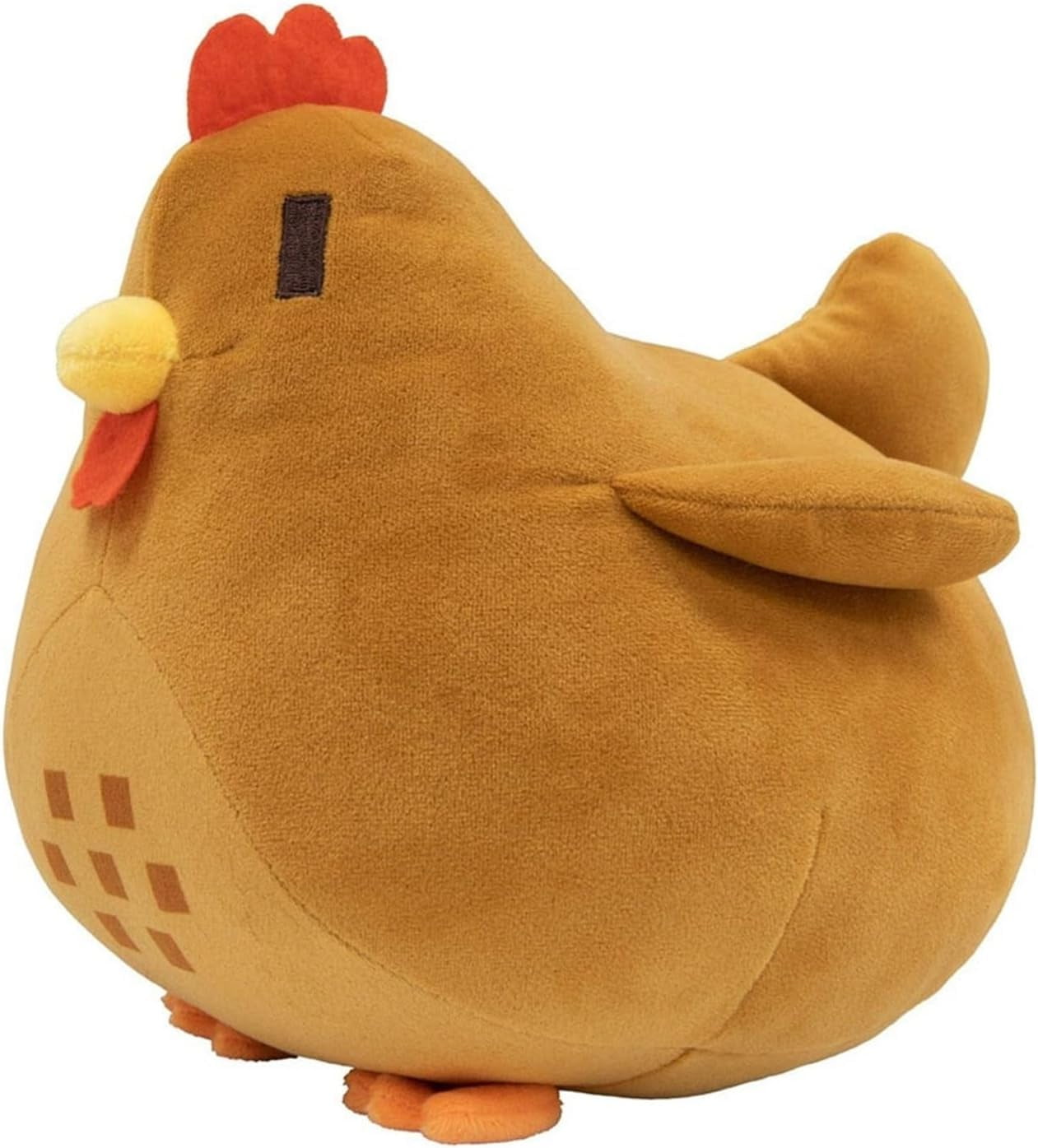 Stardew Chicken Plush, Animal Chicken Plush Doll Farming Hen Plushie ...