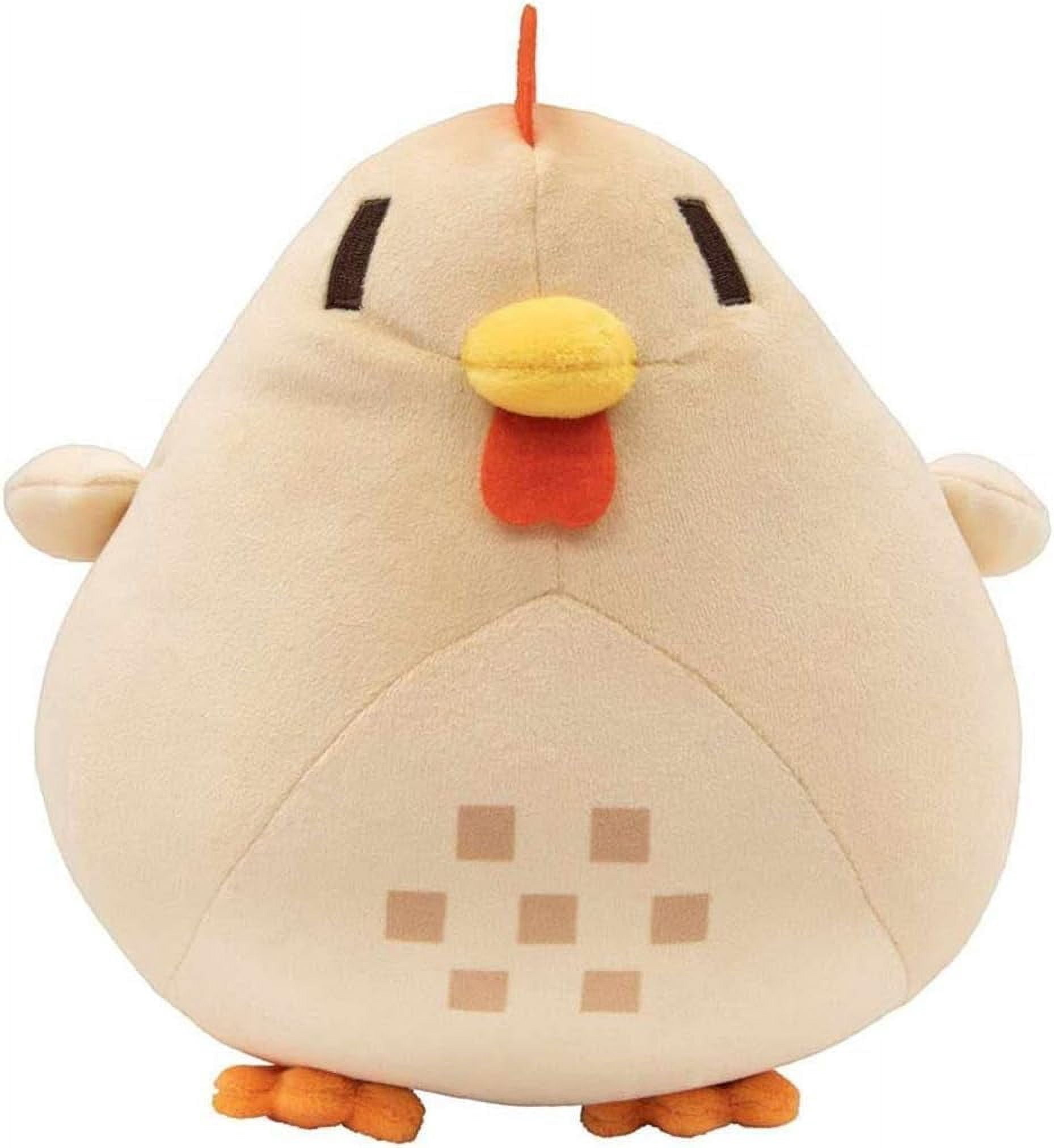 Stardew Plush Toy Animal Chicken Plush Valley Doll Figure Farming Hen ...