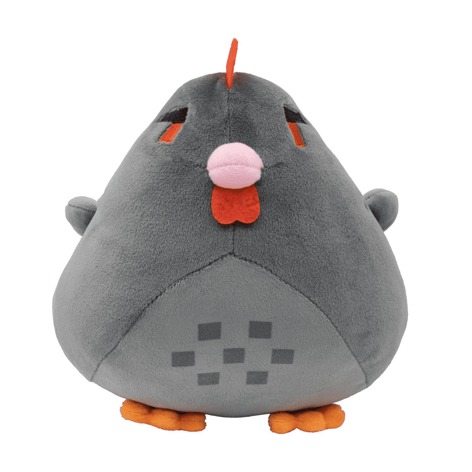 Stardew Valley Chicken Plush, Stardew Valley Blue Chicken Pillow Plush ...