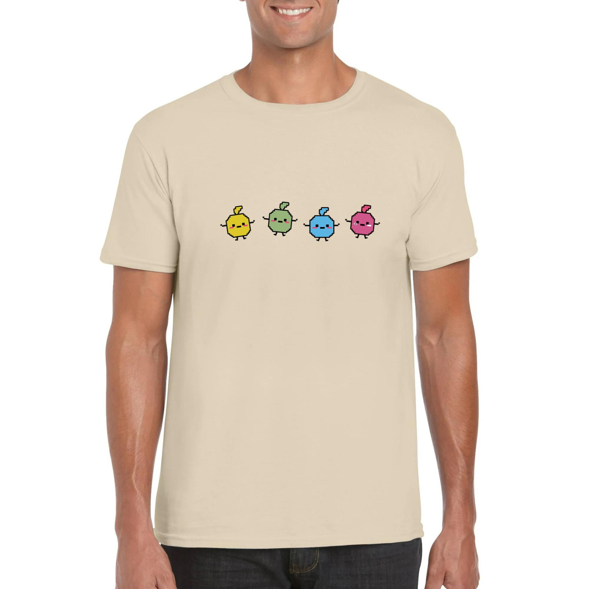 Stardew Valley Junimo Cute Embroidered Video Game Fan Unisex T-Shirt ...
