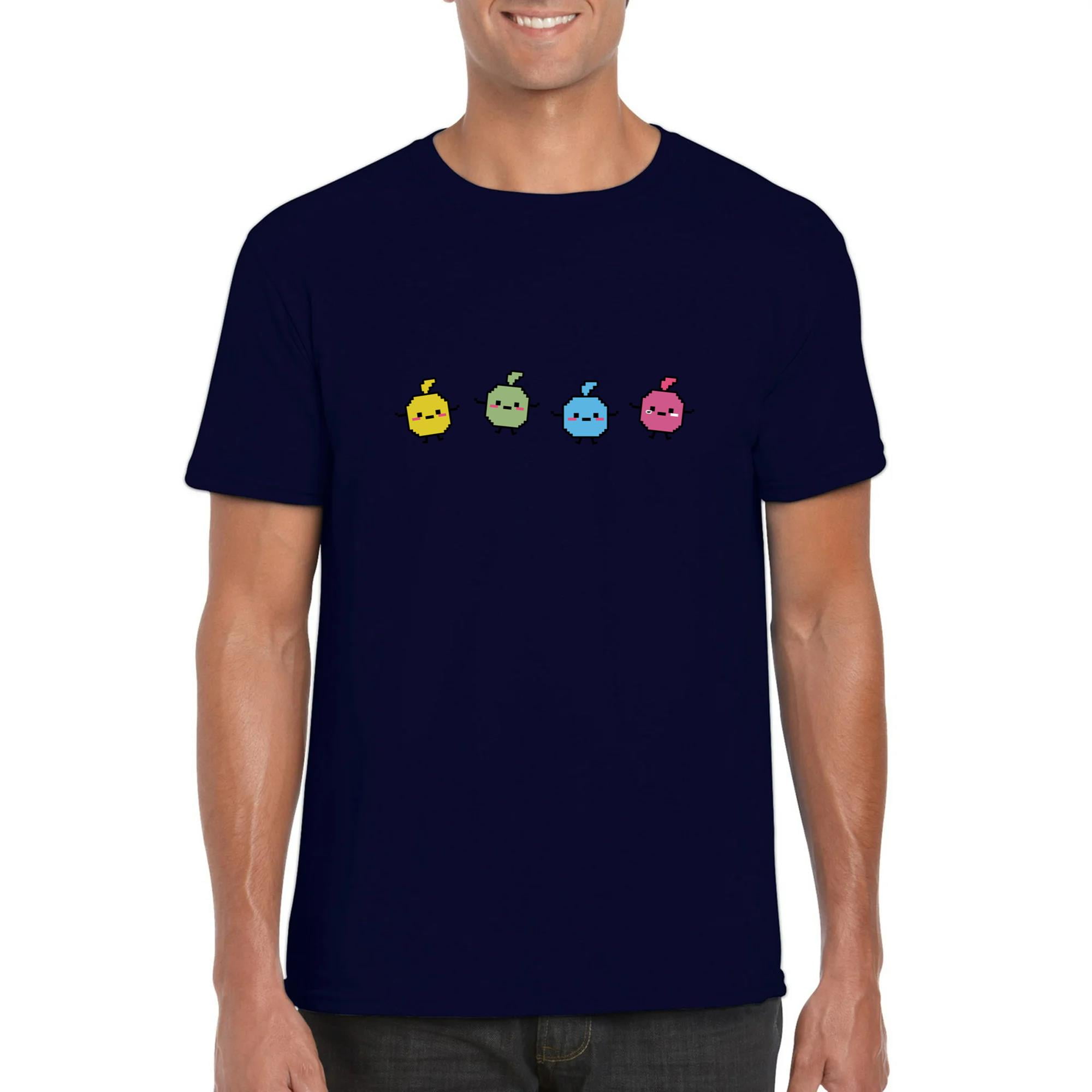 Stardew Valley Junimo Cute Embroidered Video Game Fan Unisex T-Shirt ...