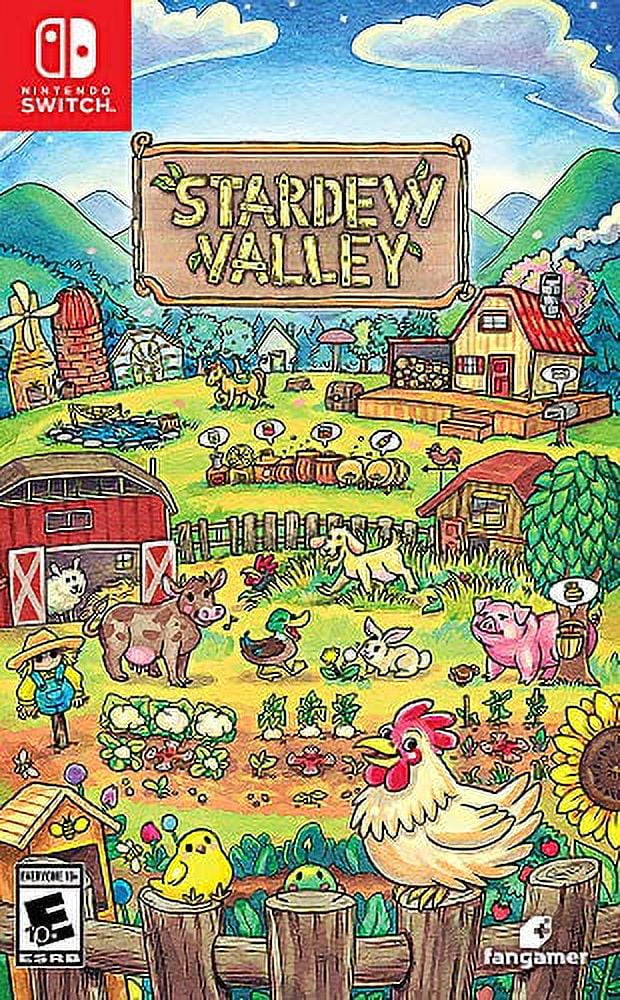 Stardew Valley Nintendo Switch Edición Física Chile | Ubuy