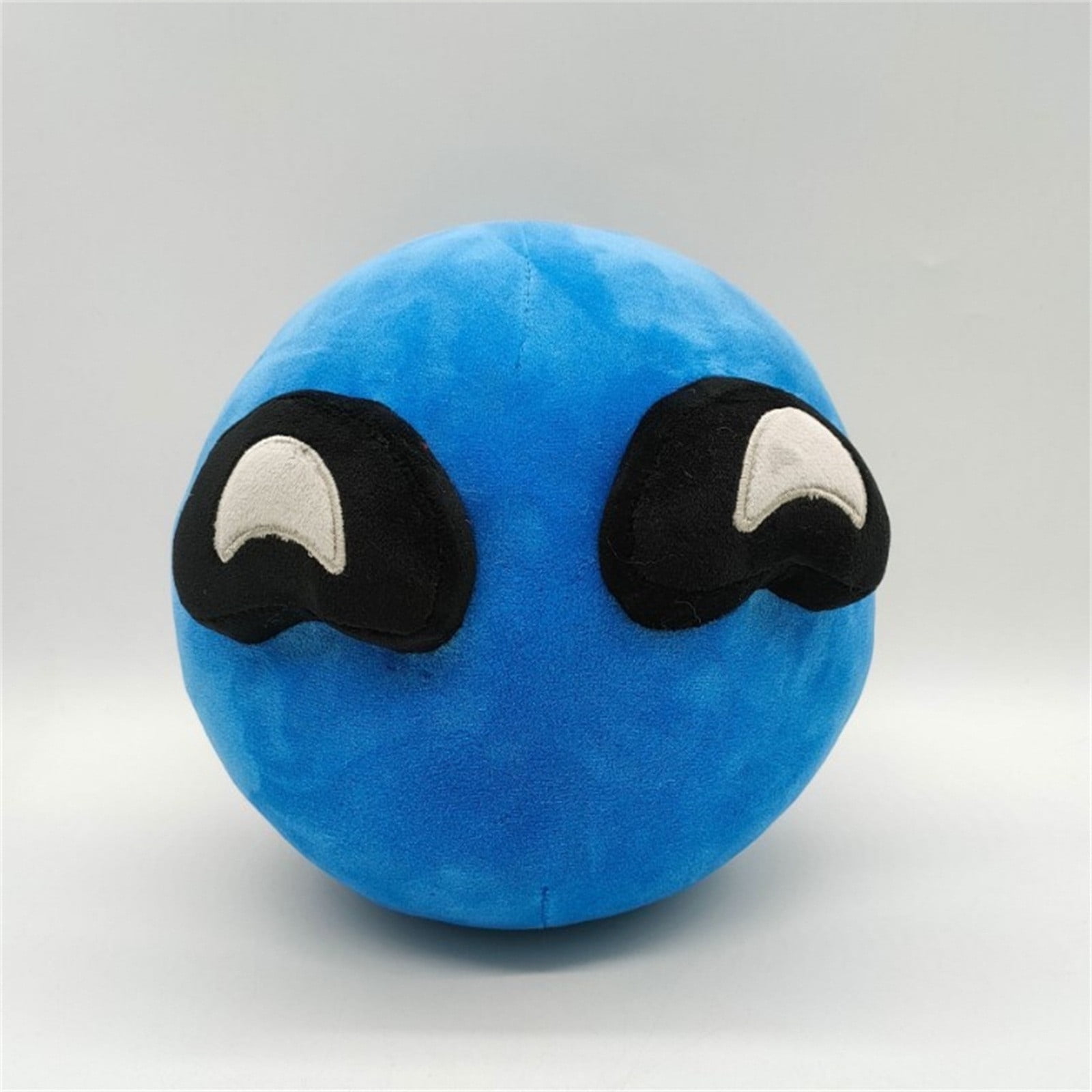 Stardew Valley Sky Blue Apple Plush, Stardew Valley Plush Junimo, Plush ...