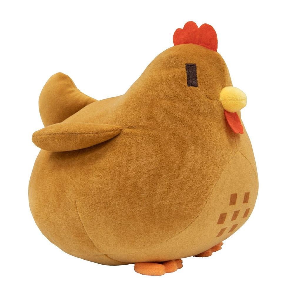 Stardew Valley Stardew Valley Chicken Plush Toy Brown Soft Toys Home ...