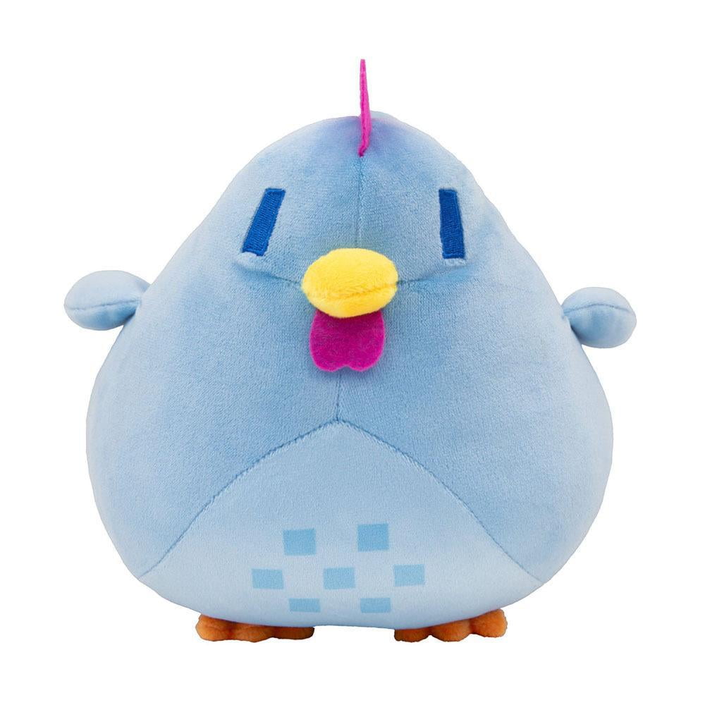 Stardew Valley Stardew Valley Hen Plush Toy Sky Blue Favorite Cuddly ...