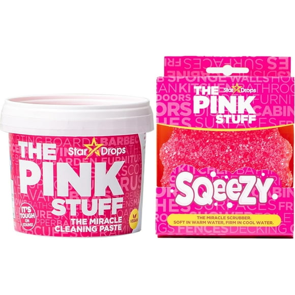 The Pink Stuff in All Purpose Cleaners - Walmart.com