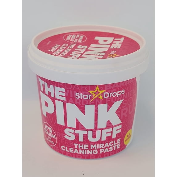 Stardrops - The Pink Stuff - The Miracle All Purpose Cleaning Paste ...
