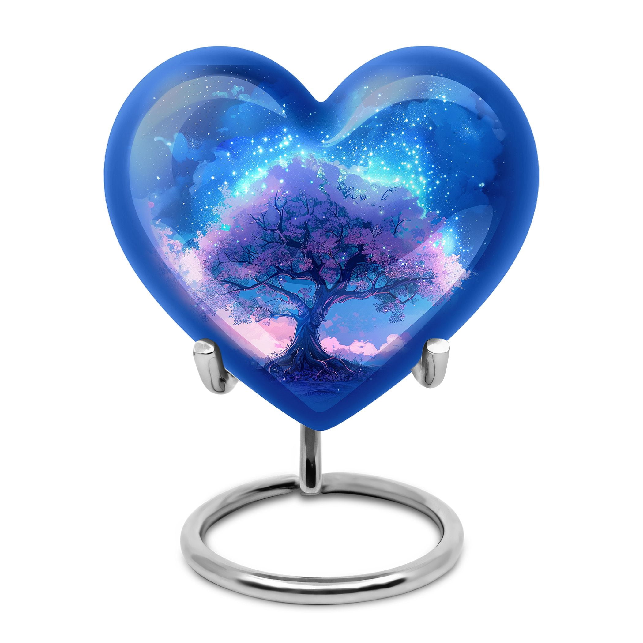 Stardust Blossom Ash Urns For Humans - Urns For Human Ashes Adult ...