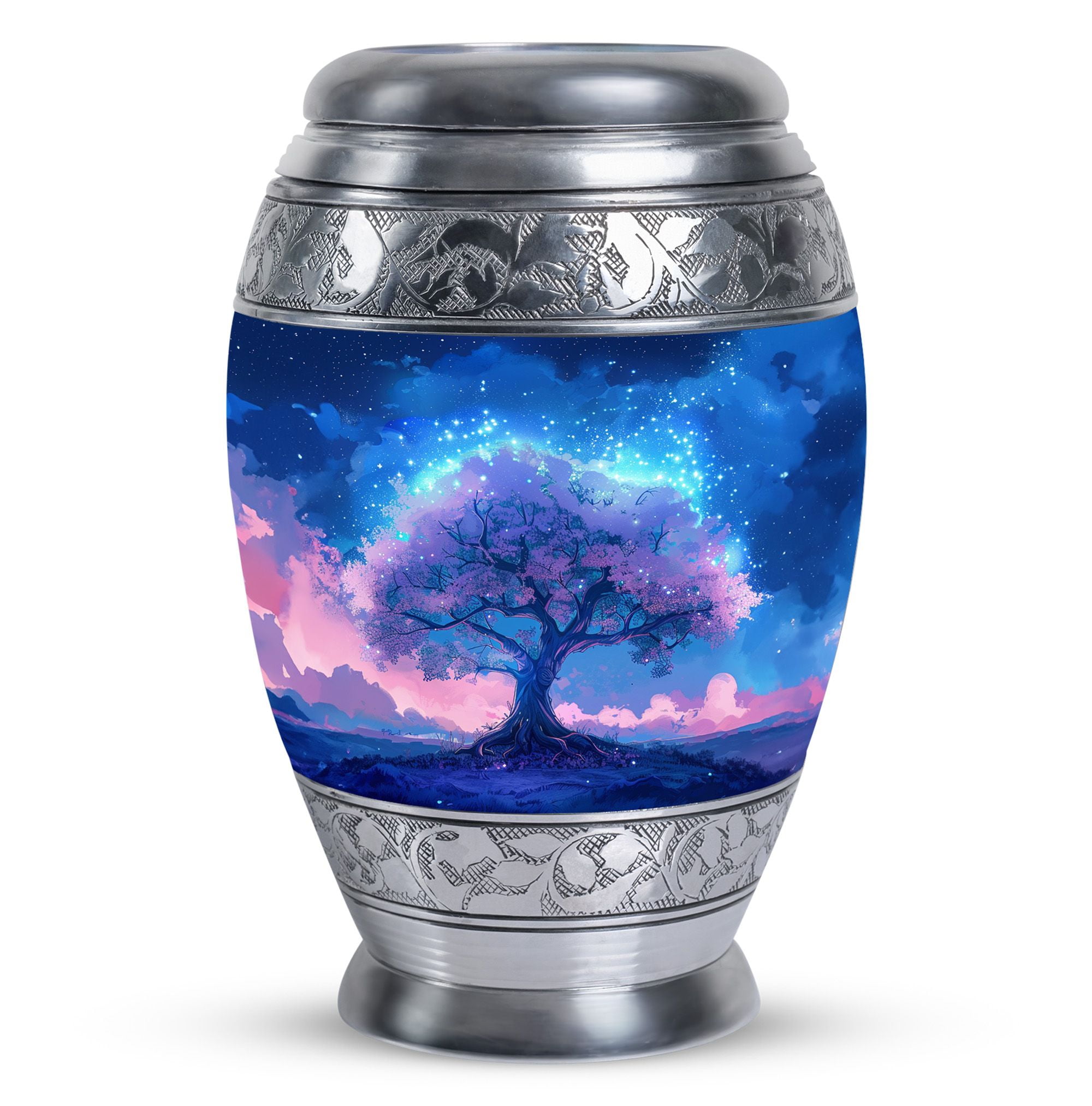 Stardust Blossom Ash Urns For Humans - Urns For Human Ashes Adult ...