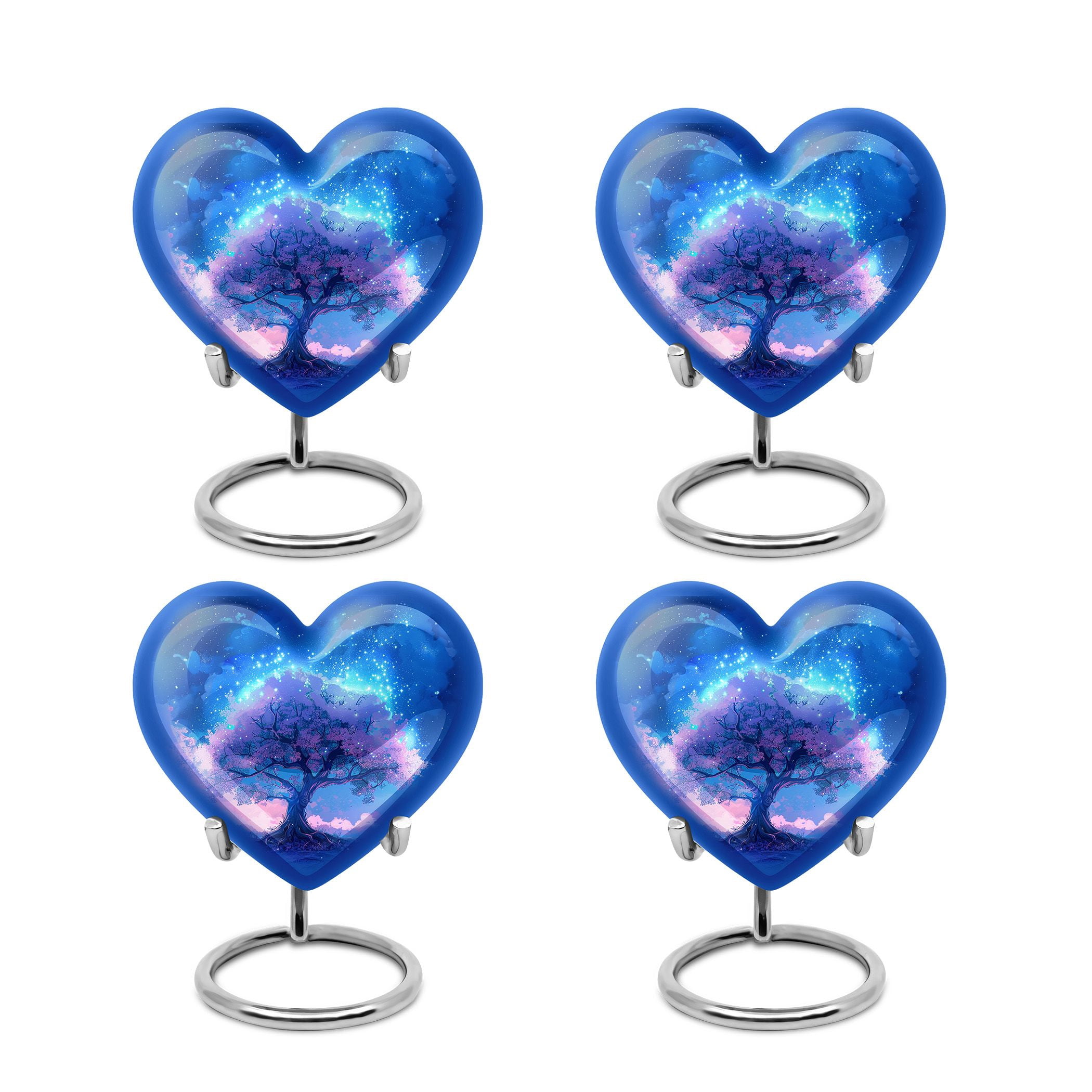 Stardust Blossom Urns For Ashes Adult Male - Funeral Urns For Women ...
