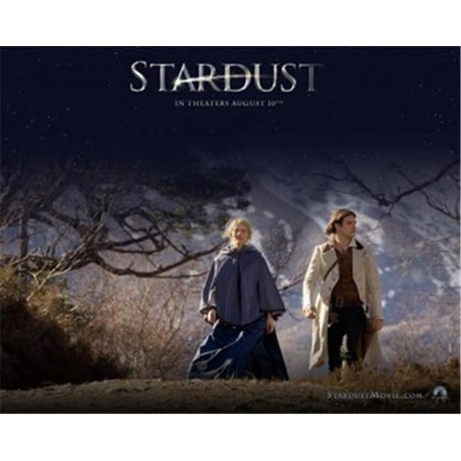 Stardust Movie Poster - 17 x 11 in. - Walmart.com