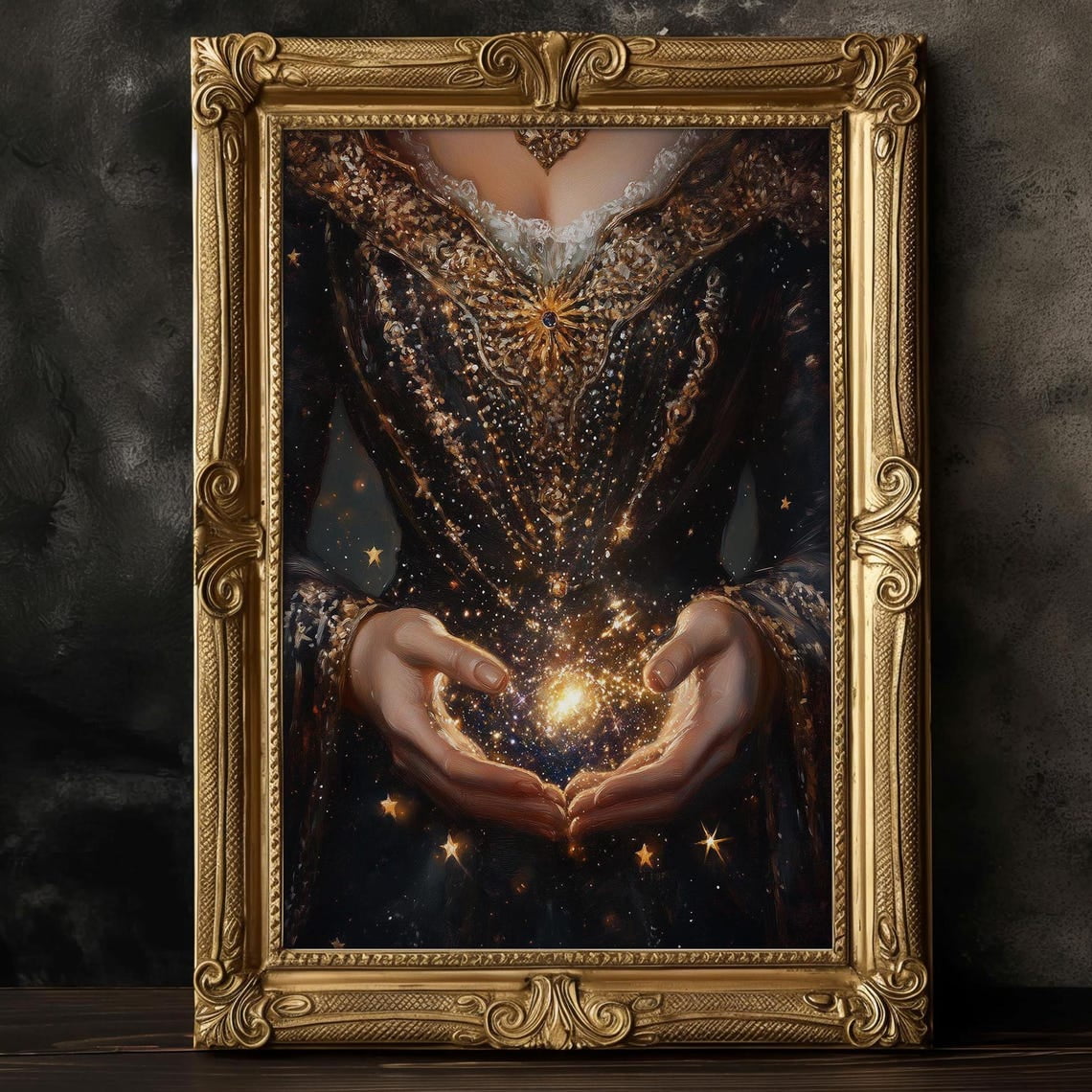 We Are All Stardust Stardust Print Romatic Academia Whimsigoth Decor ...