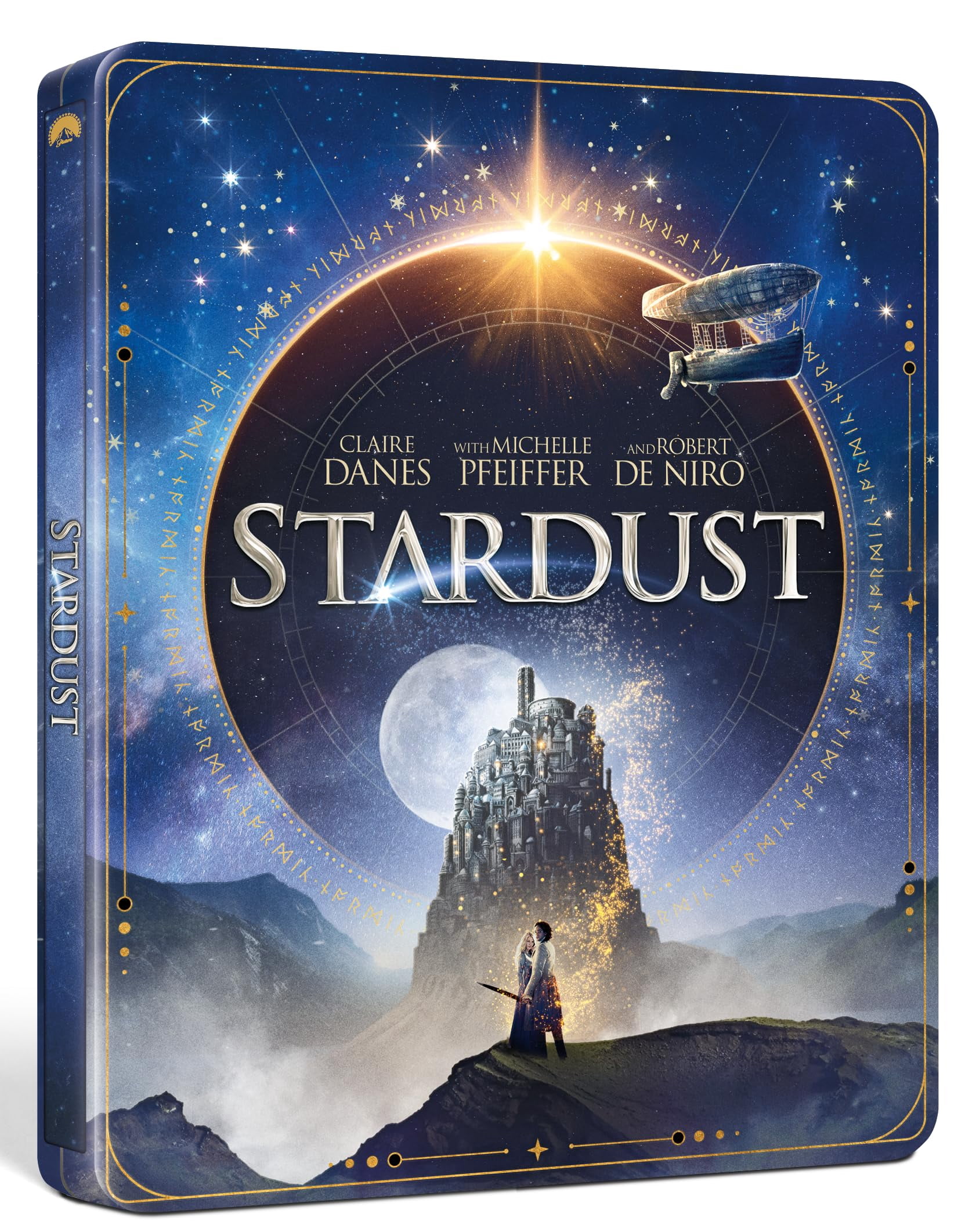 Stardust (Steelbook 4K UHD + Blu-ray) (4K Ultra HD) Rupert Everett ...