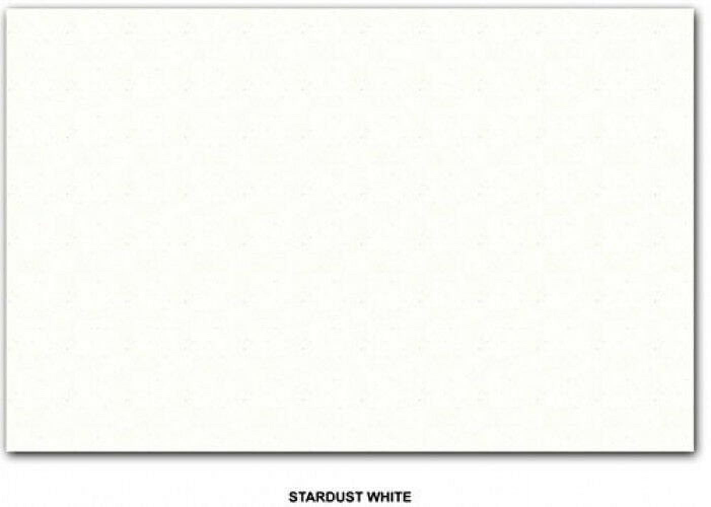 Stardust White - Premium Color Card Stock, Paper Size: 11 x 17-65 Lb ...