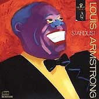 Pre-Owned Stardust by Louis Armstrong (CD, Sep-1988, Portrait ...