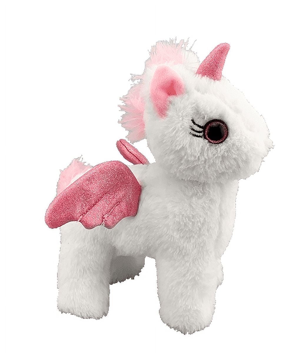 New Stardust the Pegasus 8-inch Plush Toy - Adorable Companion for Kids ...