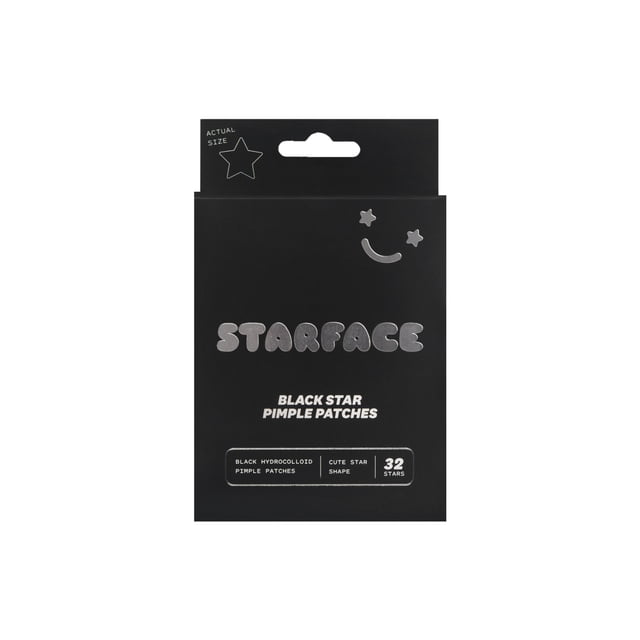 Starface Hydro-Star® Black Pimple Patches - 32ct - Walmart.com