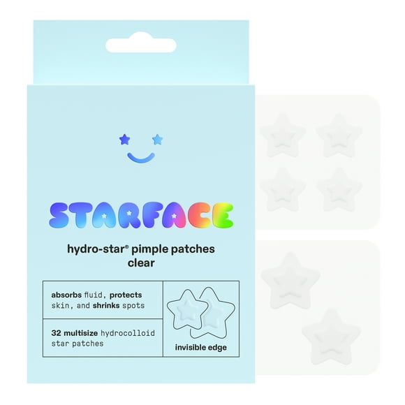 Star Pimple Patches