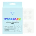 Starface Hydro-Star® Clear Pimple Patches - 32 Count HSA/FSA Eligible ...