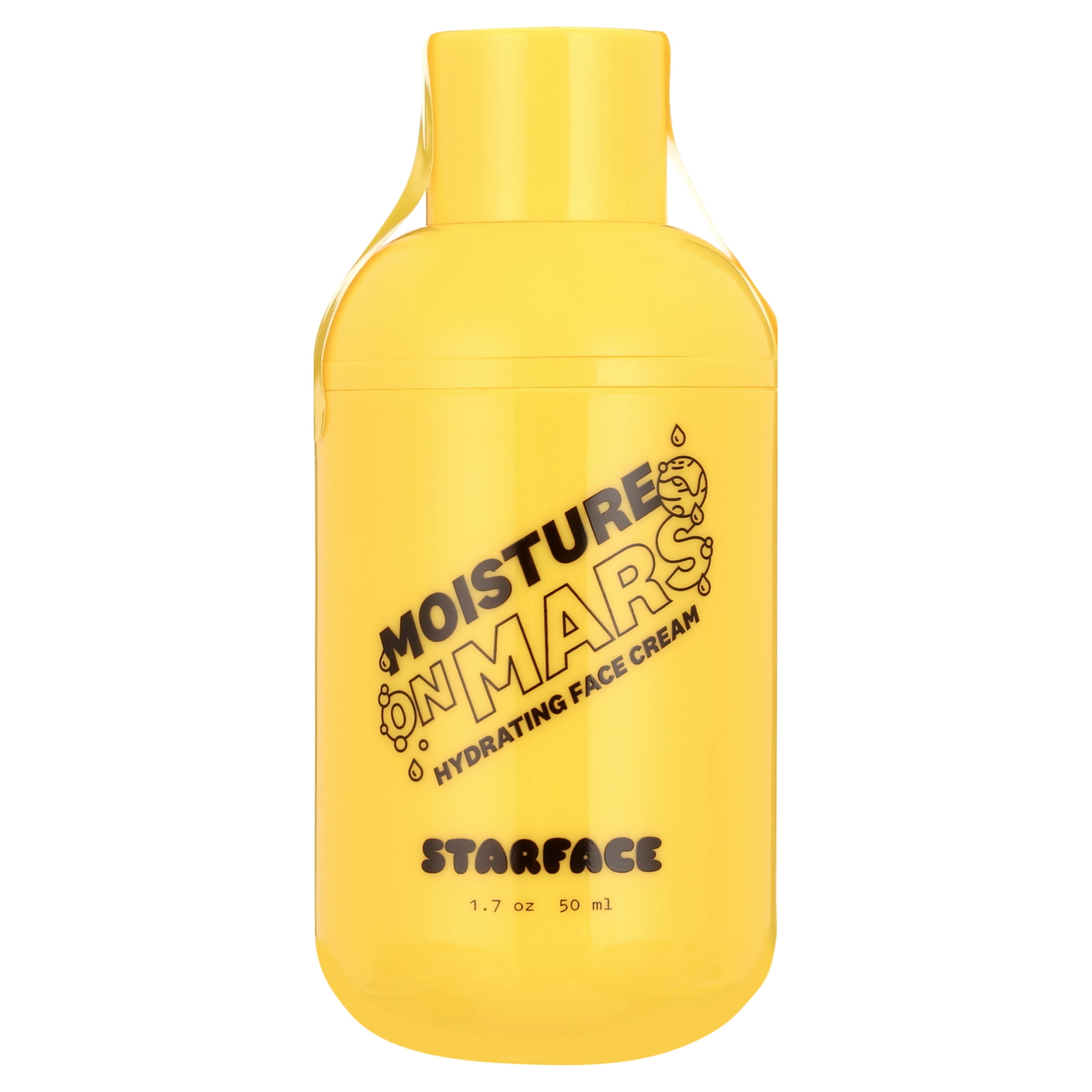 Starface Face Cream Moisture on Mars 1.7oz - Walmart.com