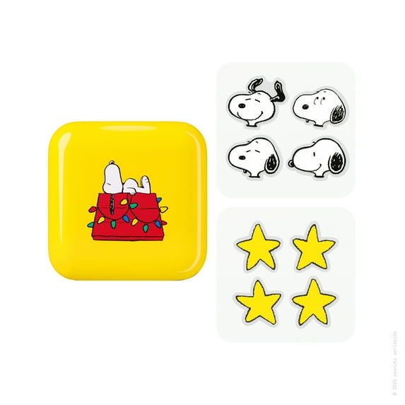 Starface Hydro-Star® Pimple Patches + Big Sleepy Snoopy Compact - 32ct ...