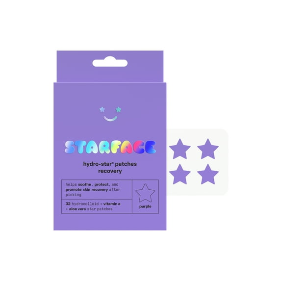 Starface Hydro-Star Recovery Patches - 32ct - Walmart.com