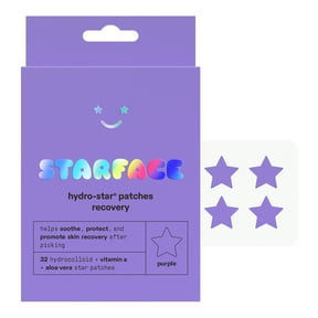 Star Pimple Patches