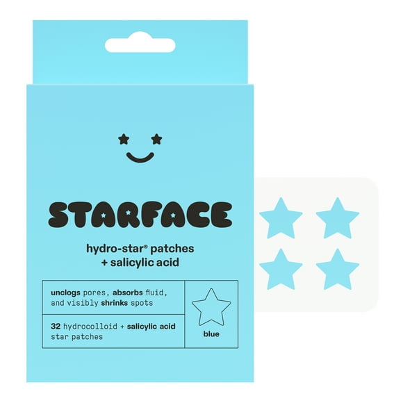 Star Pimple Patches