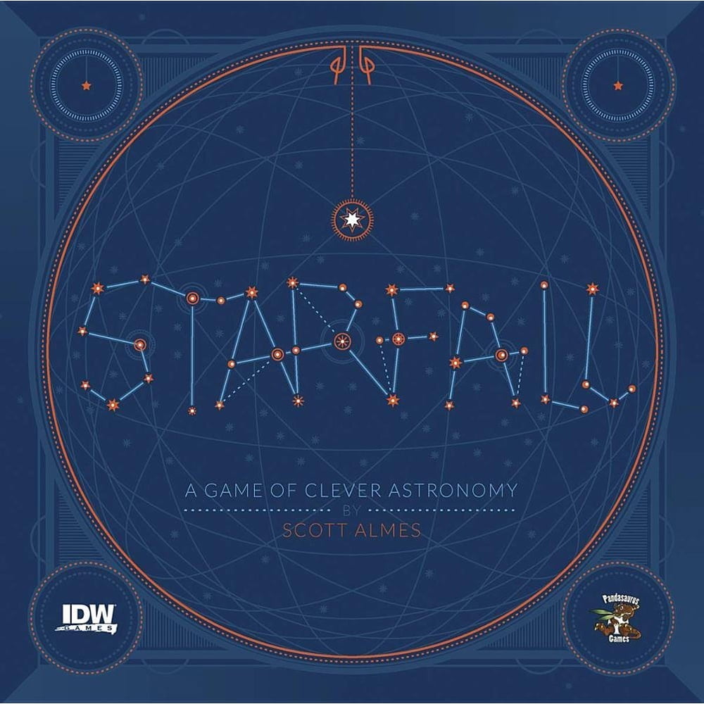 Starfall Board Game offered by Publisher Services - Walmart.com