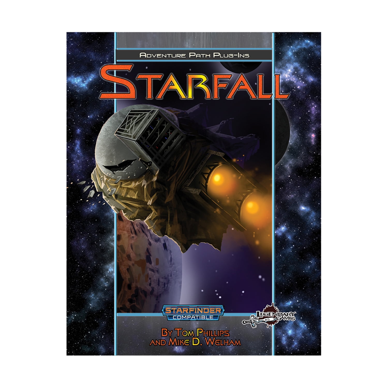 Starfall Game