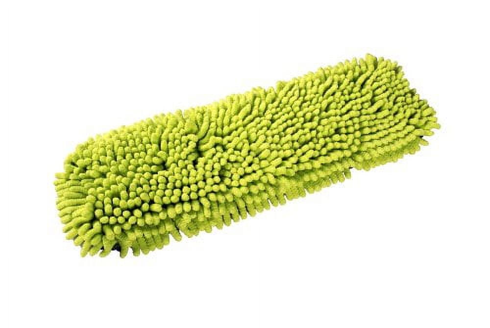 Starfiber StarMop Pro Chenille Wet/Dry Microfiber Cleaning Pad for Dust ...