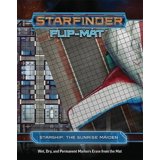 Starfinder Flip-Mat Starship: The Sunrise Maiden (Other) - Walmart.com