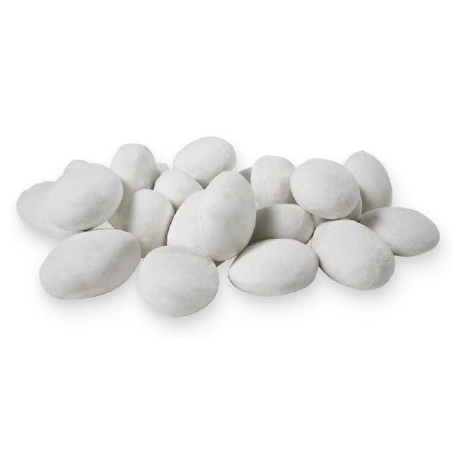 Starfire Designs Ceramic Fire Pebbles | Use in Fireplace or | Outdoor ...