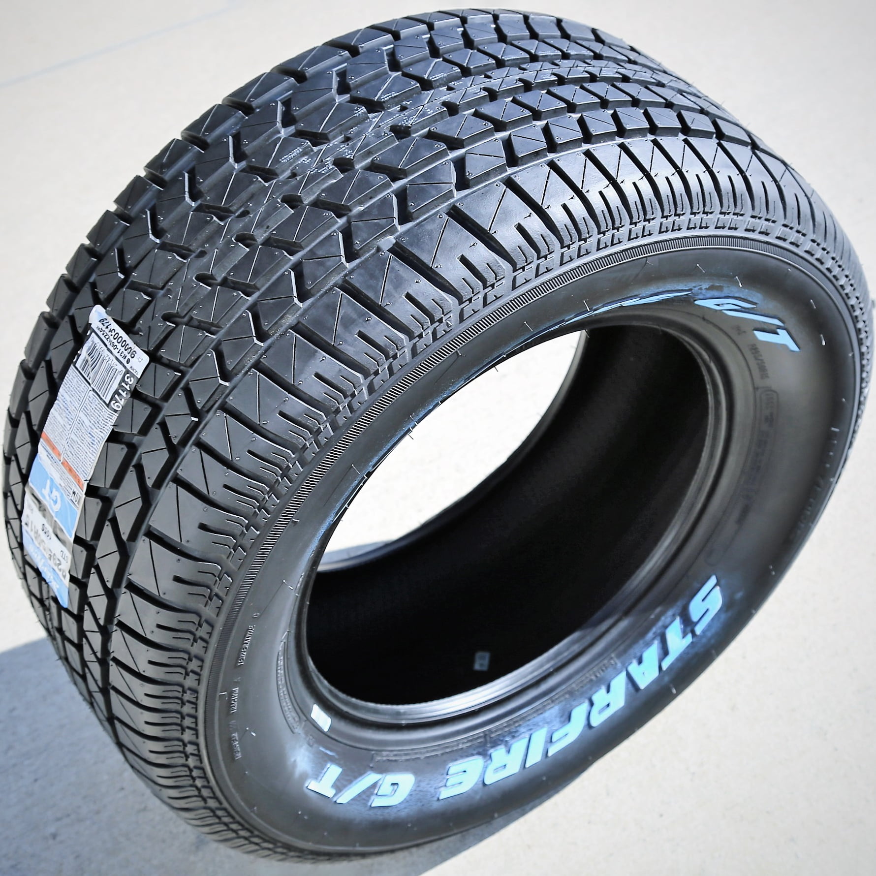 Starfire All-Season Touring Tire, G/T 295/50R15 105S, Enhanced Control, High Comfort Level ...