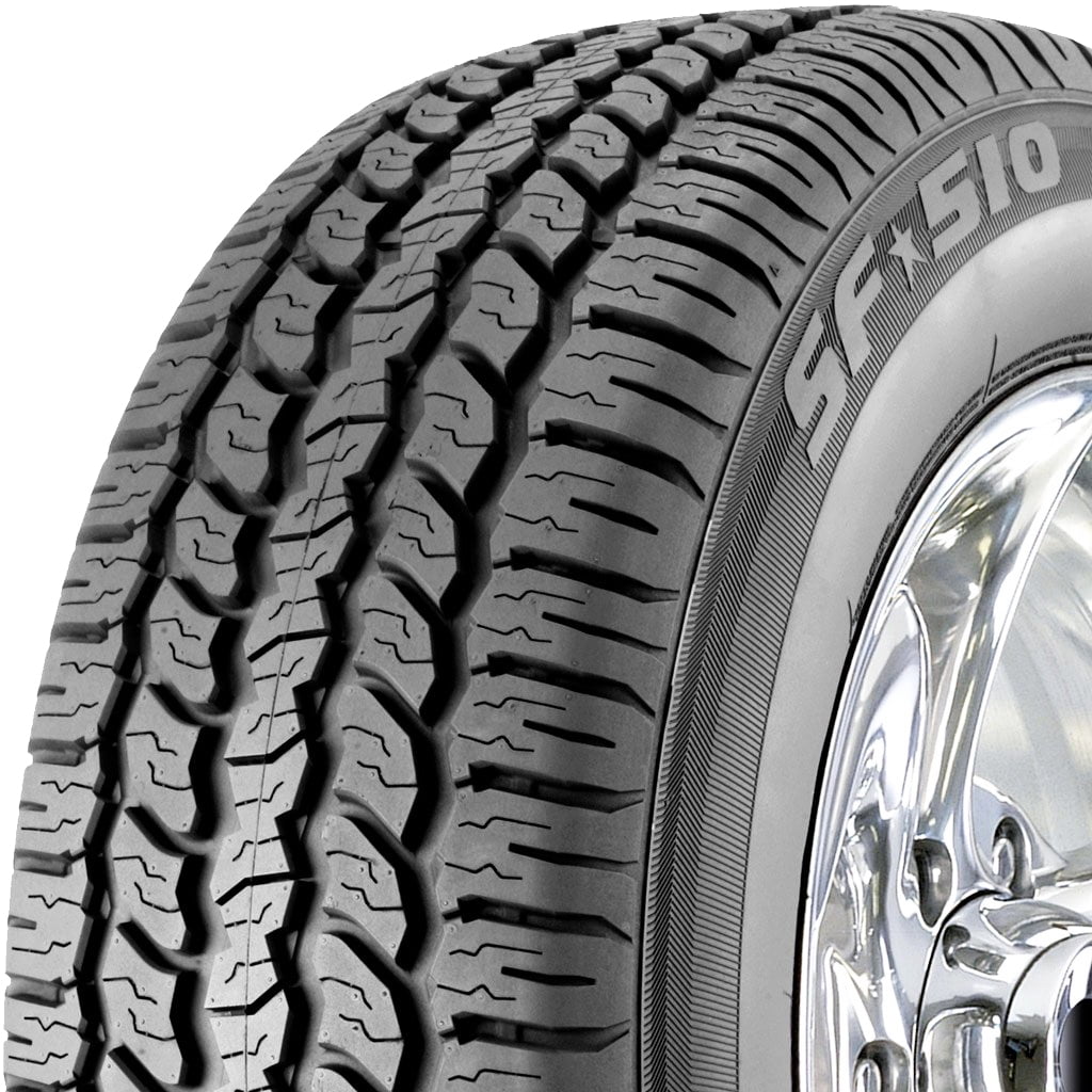 Starfire SF-510 275/60R20 115S AT A/T All Terrain Tire Fits: 2016-18 ...
