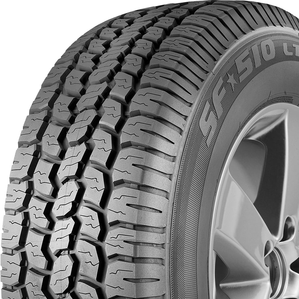 Starfire SF 510 LT 225/75R16 115/112R E (10 Ply) AT A/T All Terrain ...