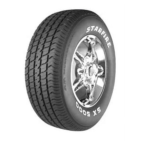 Starfire SX5000 295/50R15 105 S Tire - Walmart.com