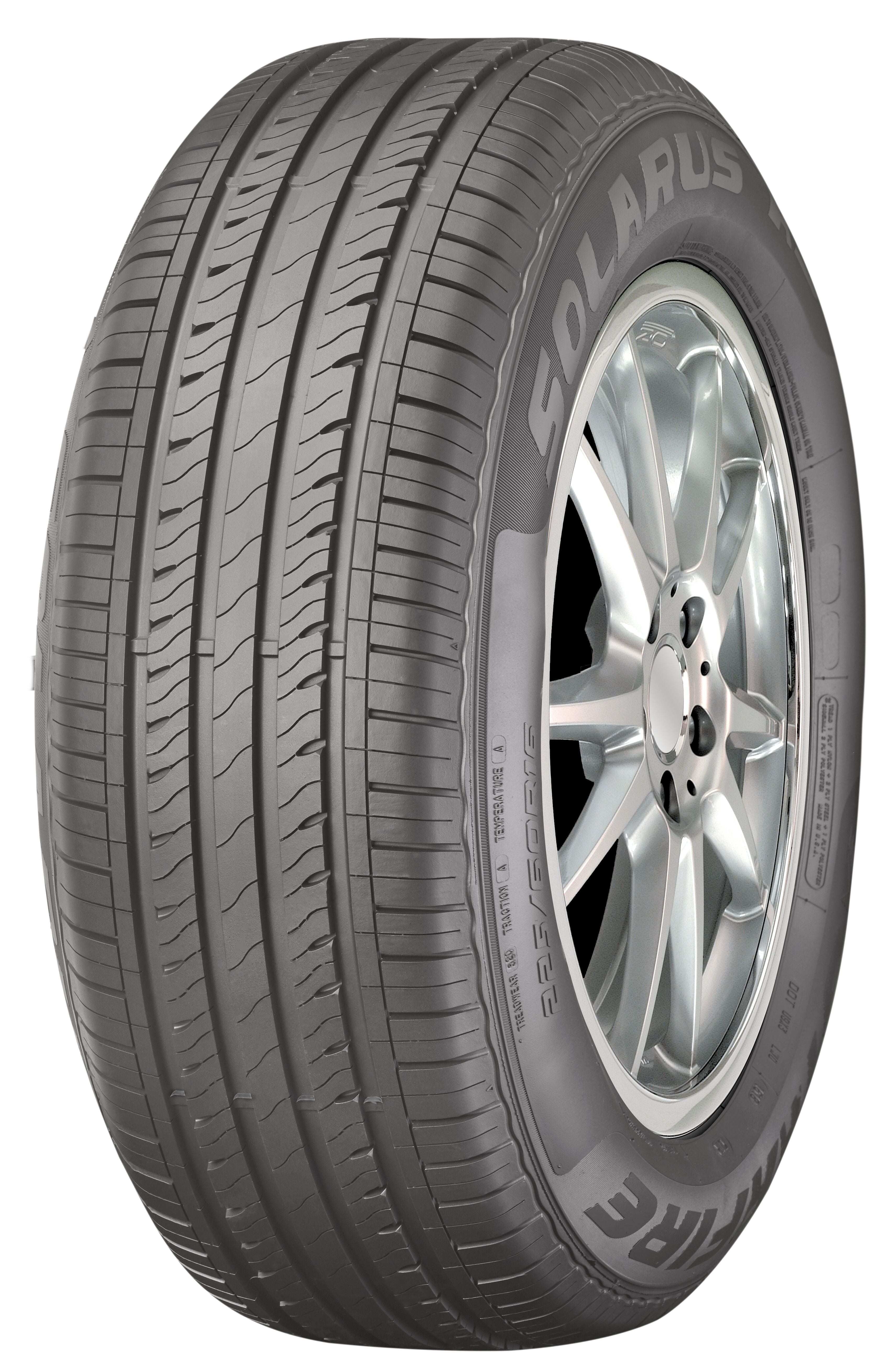 Starfire Solarus AS 225/65R17 102H All-Season Tire - Walmart.com