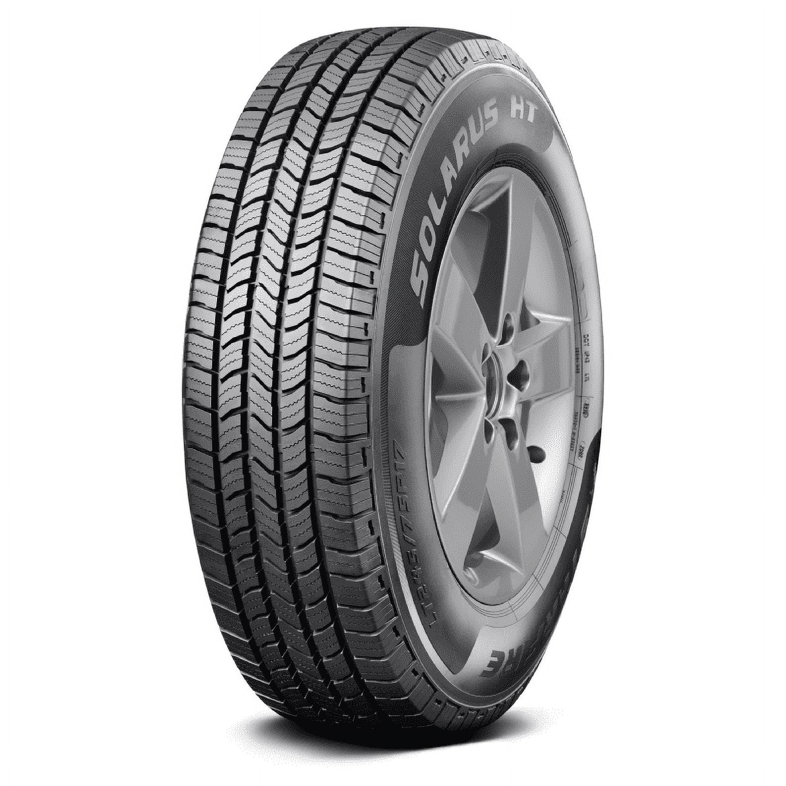 Starfire Solarus 235/75-15 109 T Tire - All-Season Versatility ...