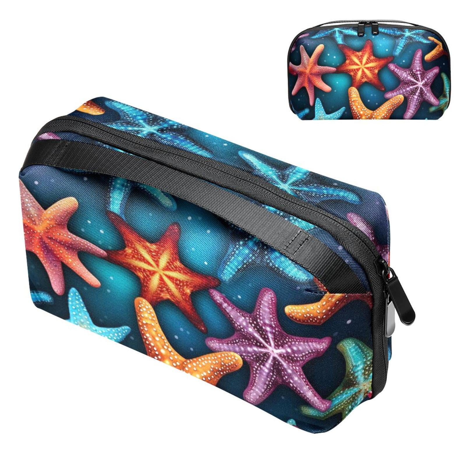 Starfish Charger Organizer Hard Drive Bag Cable Cord Organizer Small ...
