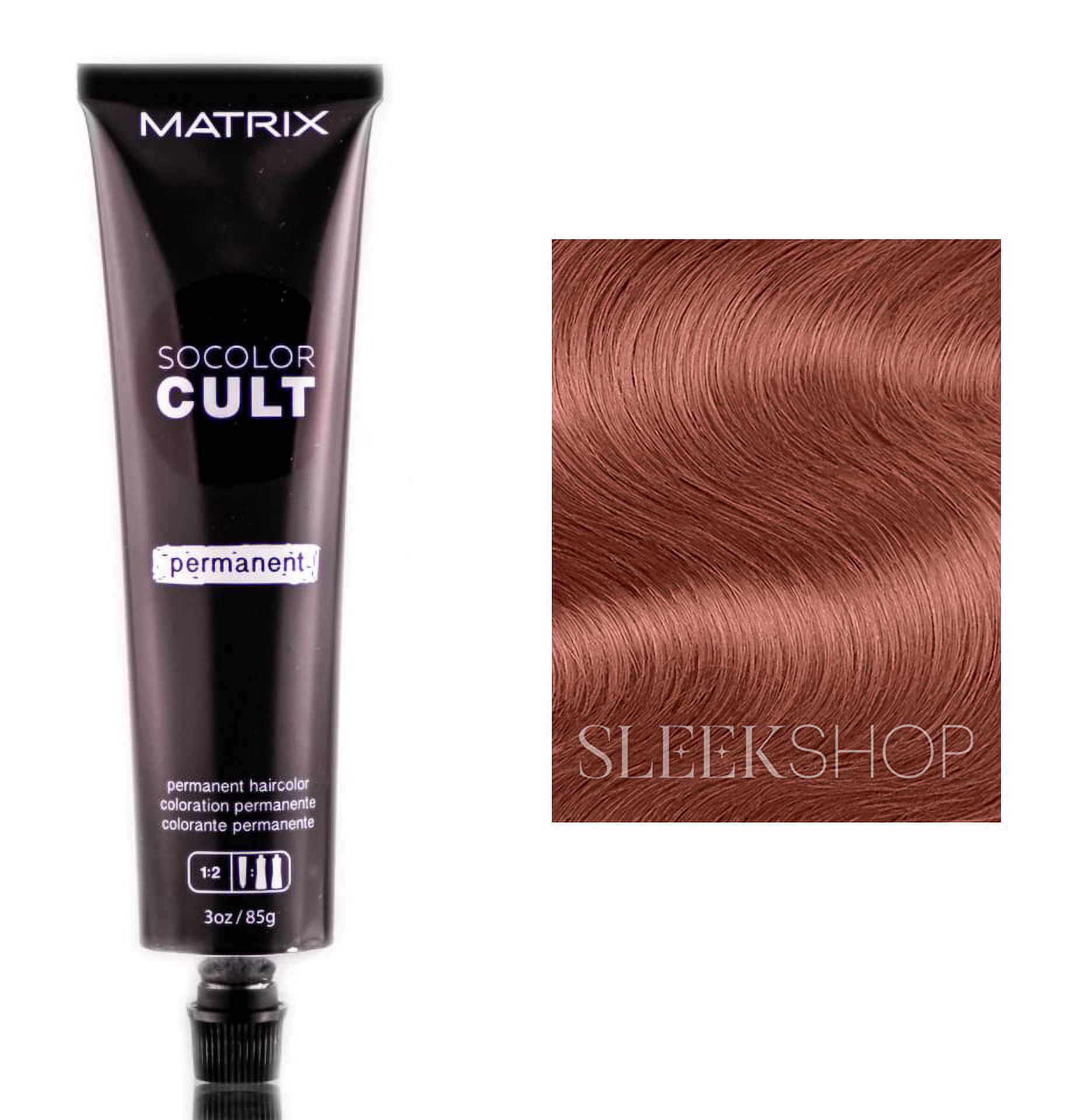 Starfish Coral , Matrix SoColor Cult PERMANENT Hair Color (3 oz) hair ...