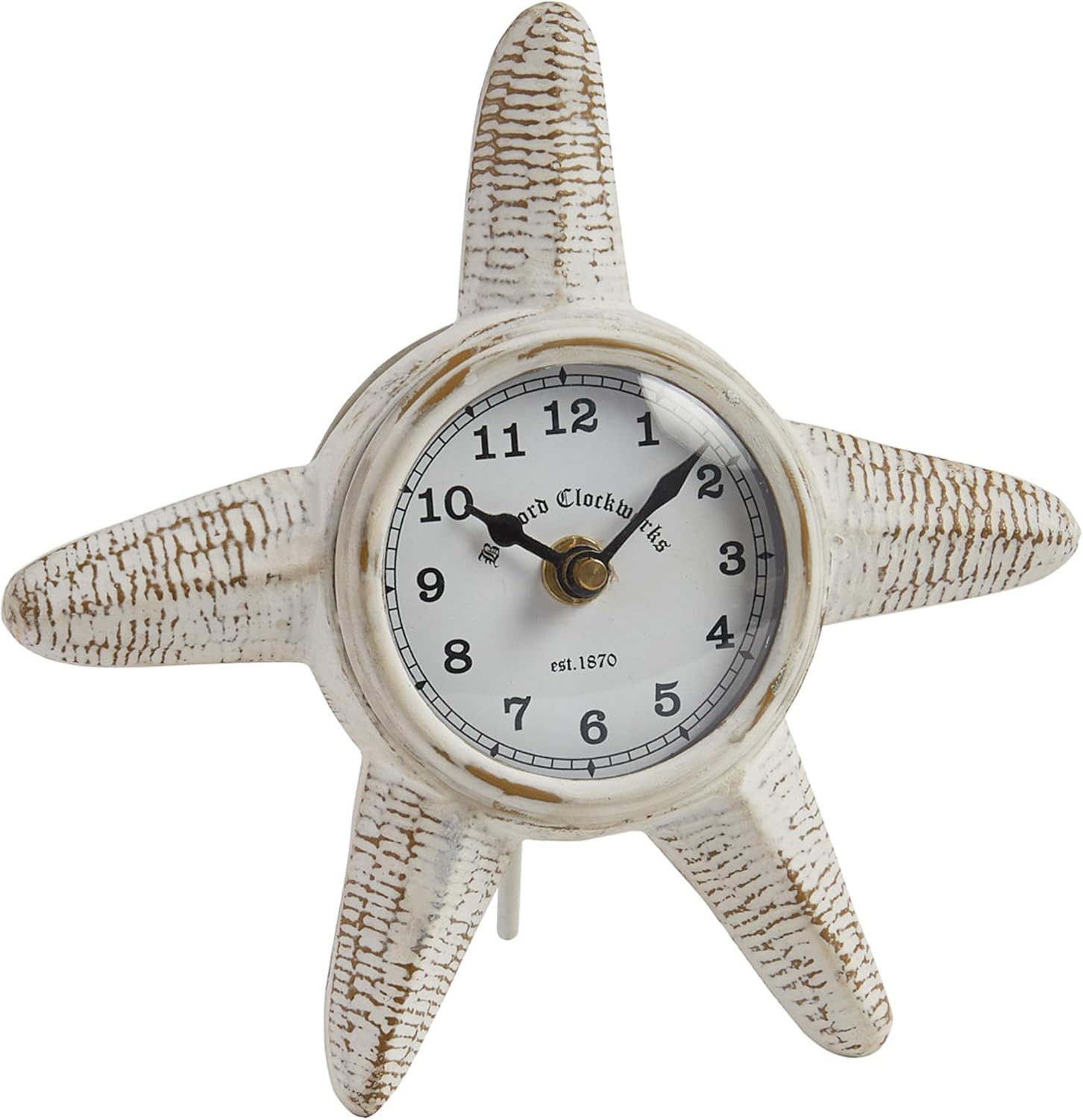 Starfish Desk Clock - Walmart.com