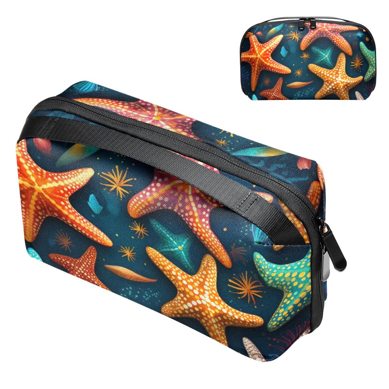 Starfish Digital Bag Organizer Travel Case with Oxford Fabric ...