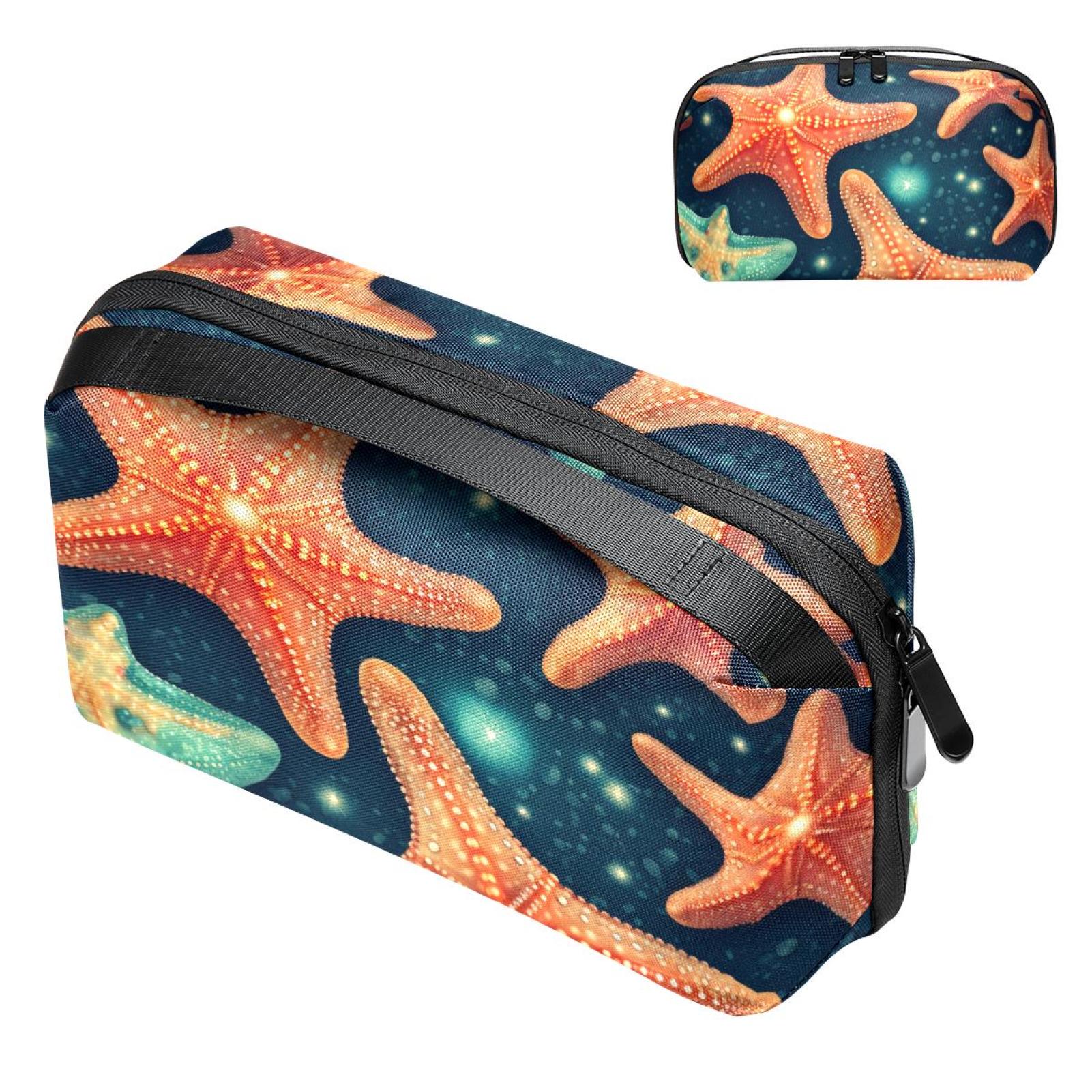 Starfish Digital Travel Bag Cord Organizer Hard Drive Bags Waterproof ...