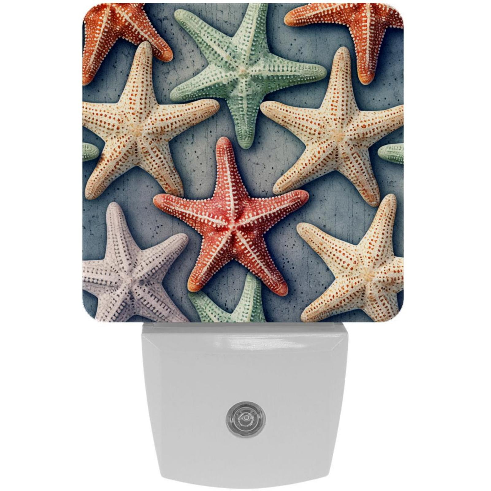 Starfish Enhance Your Space with LED Square Night Lights - Versatile & Stylish Illumination ...
